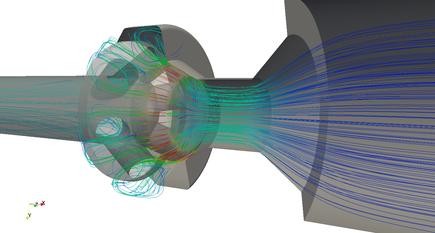 Valves and clapets | Sami Engineering