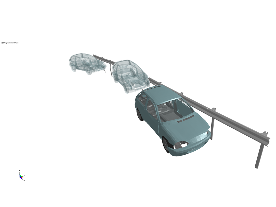 Road / Vehicle Restraint Systems | Sami Engineering