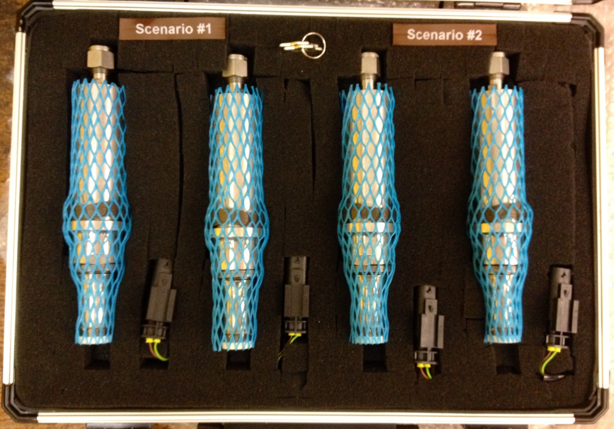 World First DI-CNG injectors for CNG/LNG HEAVY-DUTY mono-fuel truck ...